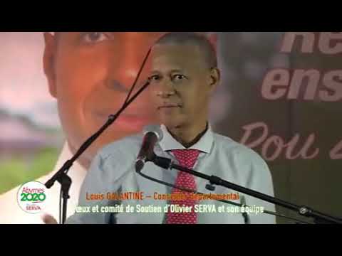 LOUIS GALANTINE BALAN POU ZABYM: ROMPRE AVEC 50 ANS DE JALTONISME ...