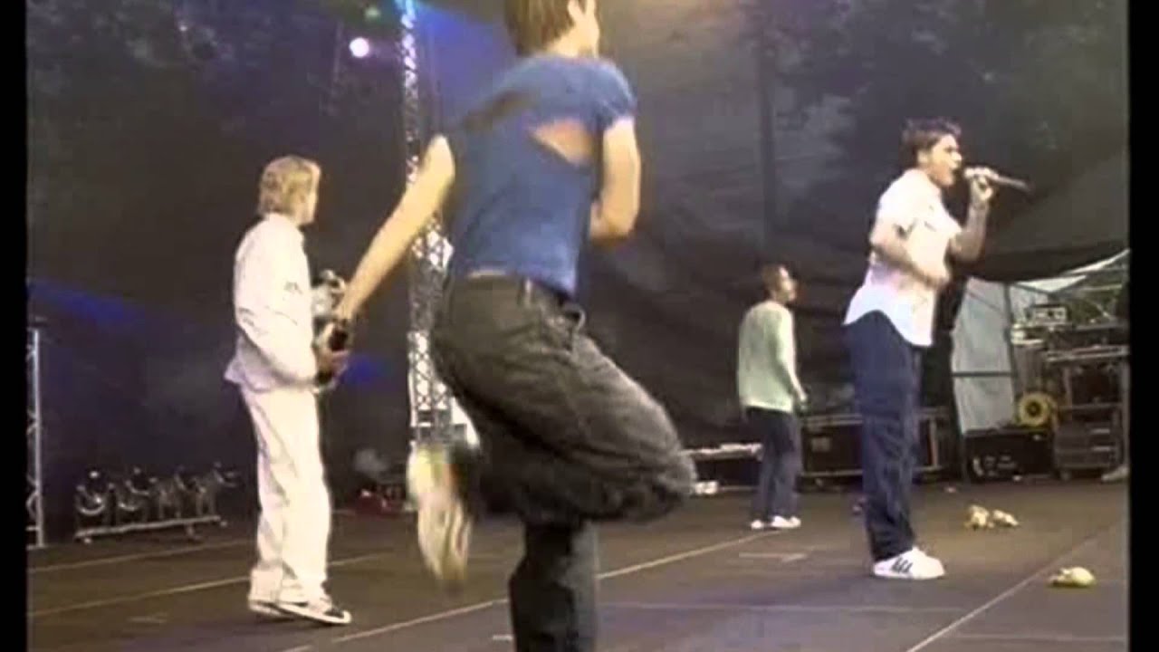 Caught in the Act - Let's Do It (Last Concert) - YouTube