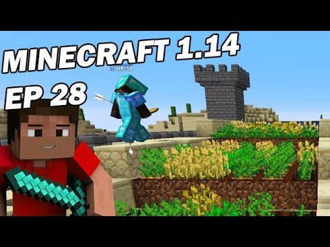 Minecraft Survie 2019: La ferme automatique ! Ep 28 - YouTube
