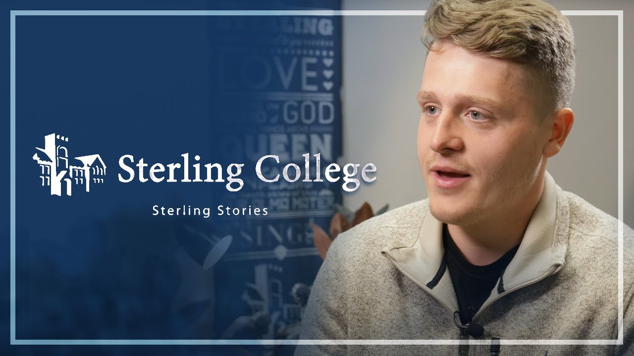 Sterling Stories ft. Hunter Lee | What Makes Sterling College Special ...