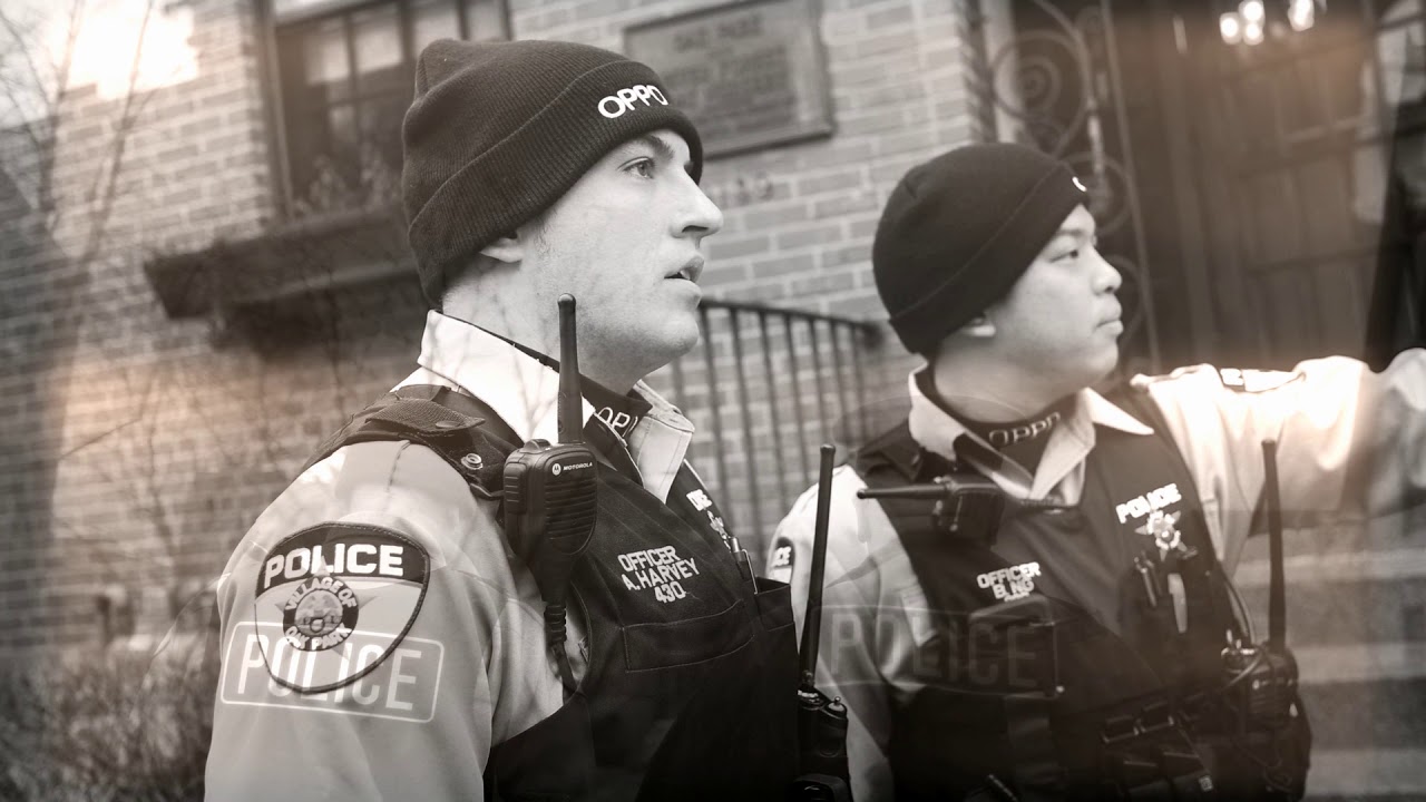 Oak Park Police Department-Service to the Community - YouTube