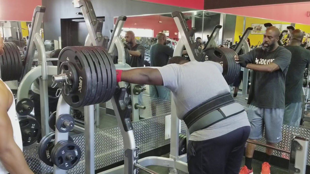 Seated squats - YouTube