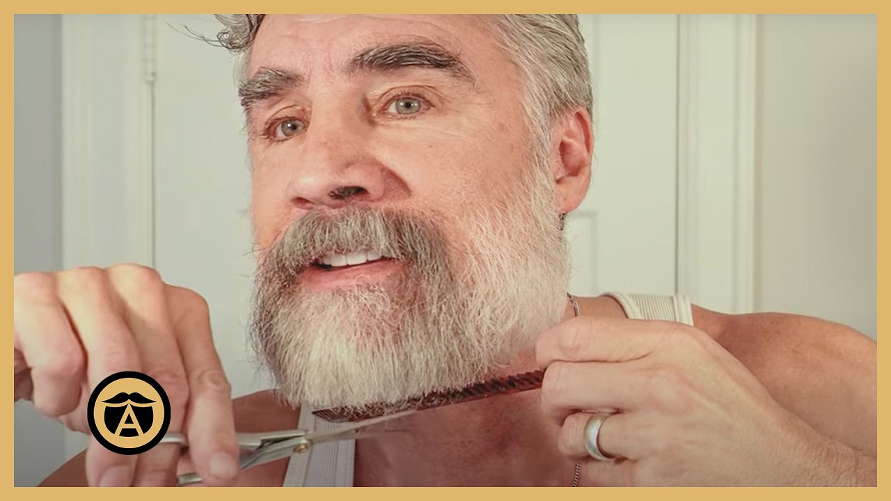 Here’s How and Why Beards Are Makeup for Men - YouTube