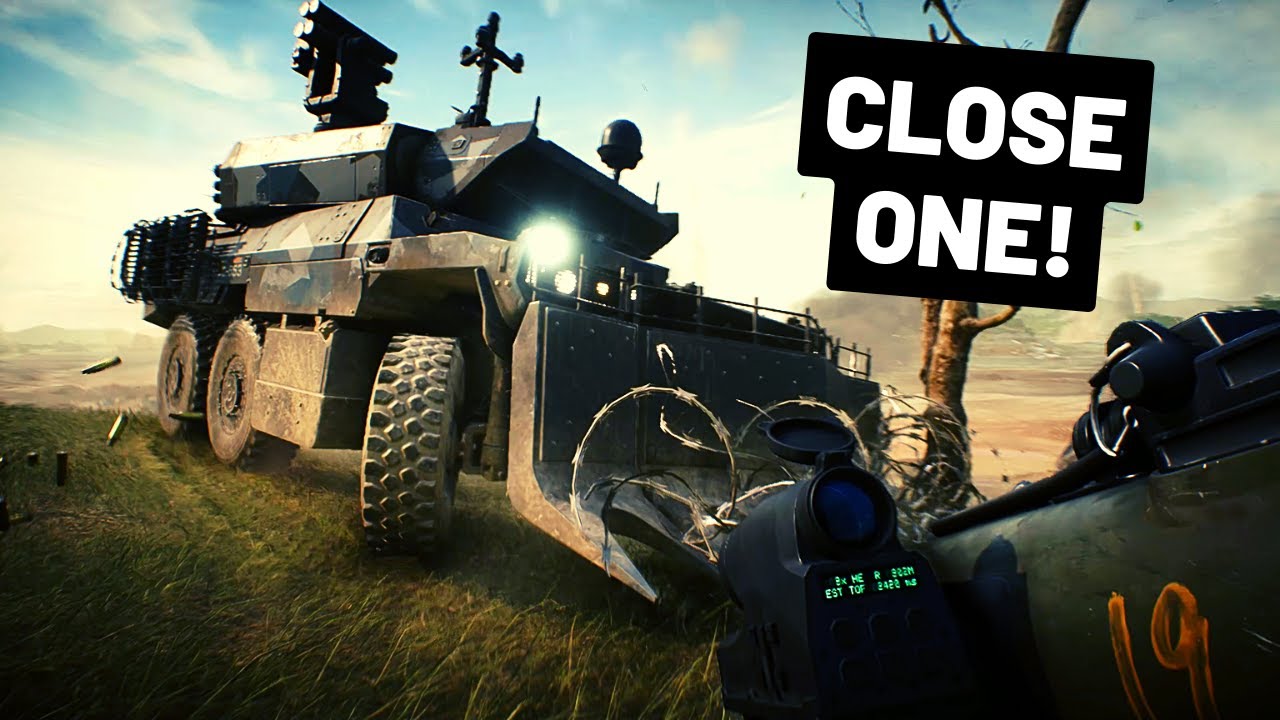 Battlefield 2042 | How to evade and destroy EBAA Wildcat - YouTube