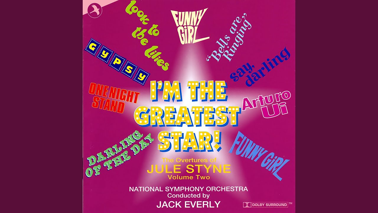 Bells Are Ringing Overture (Original Broadway Version) - YouTube