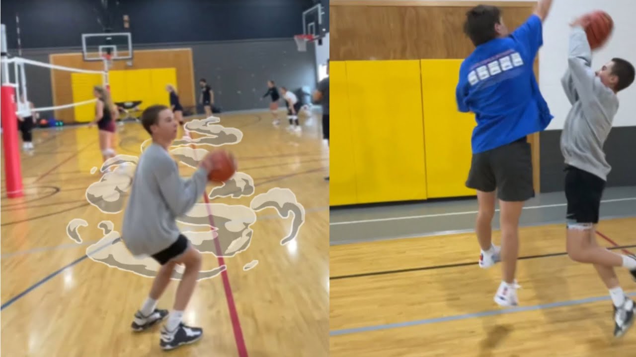 Intense 1v1 Ben vs Killpack - YouTube