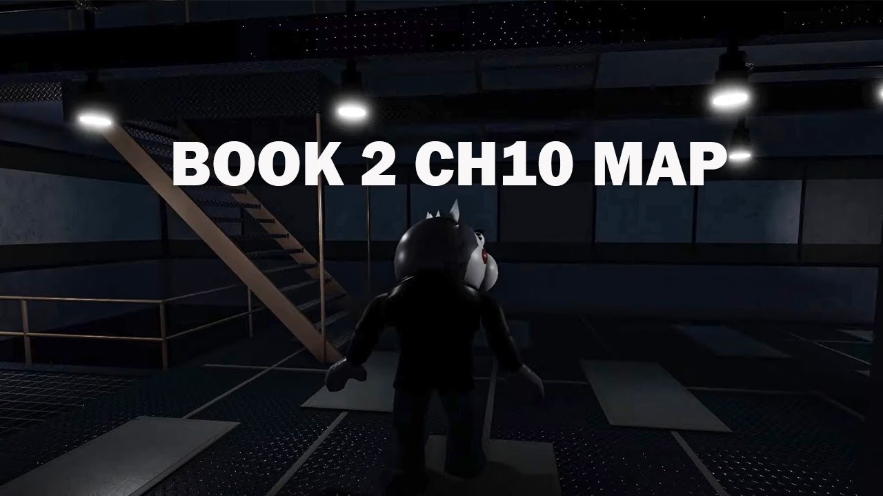 PIGGY BOOK 2 CHAPTER 10 LAB RECREATED - YouTube