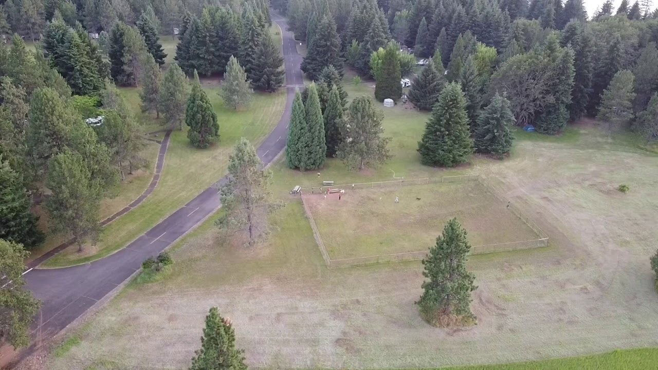 Joseph H Stewart state park southern Oregon 4th of July - YouTube