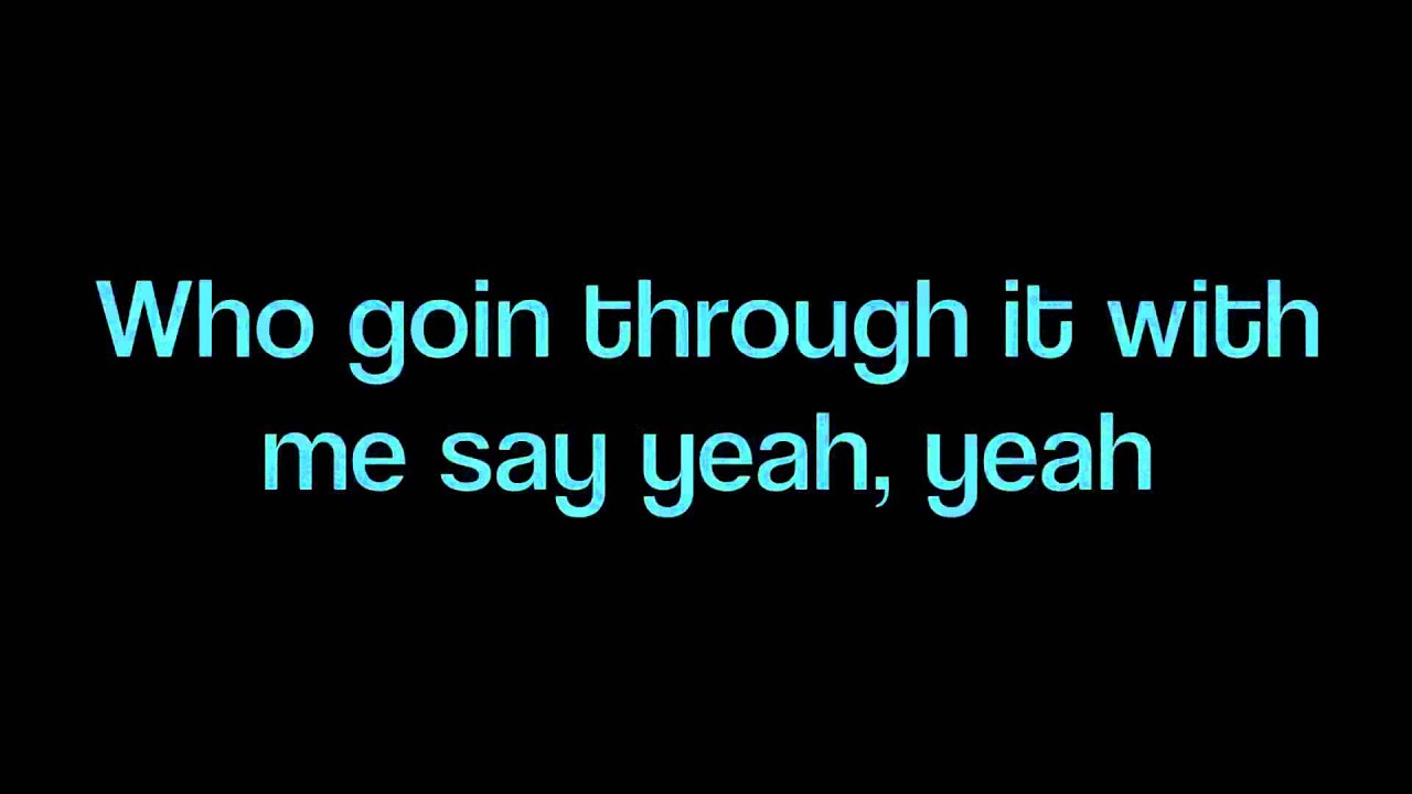 Mindless Behavior- Hello Lyric Video - YouTube