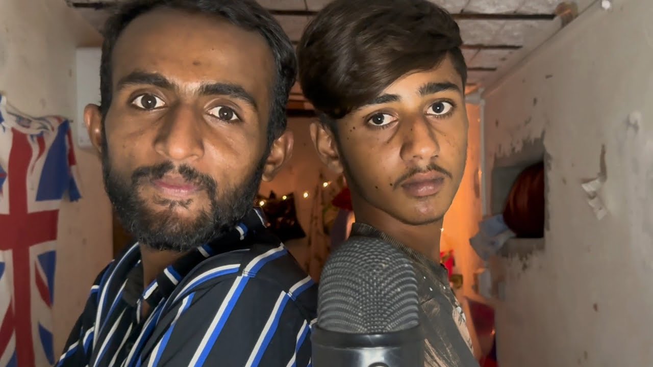 ASMR Collab With ASMR Adi - YouTube