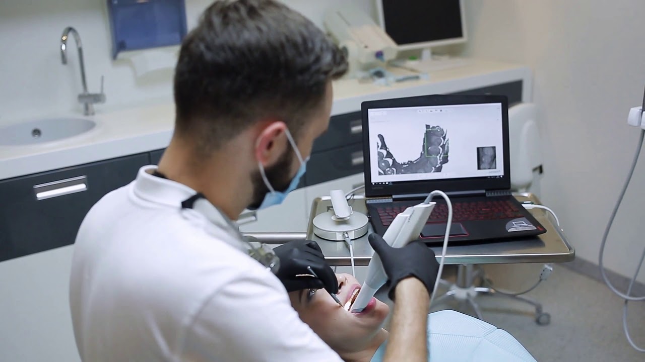 3d Laser Scanning In Medical Industry | Healthcare 3D Scanning ...