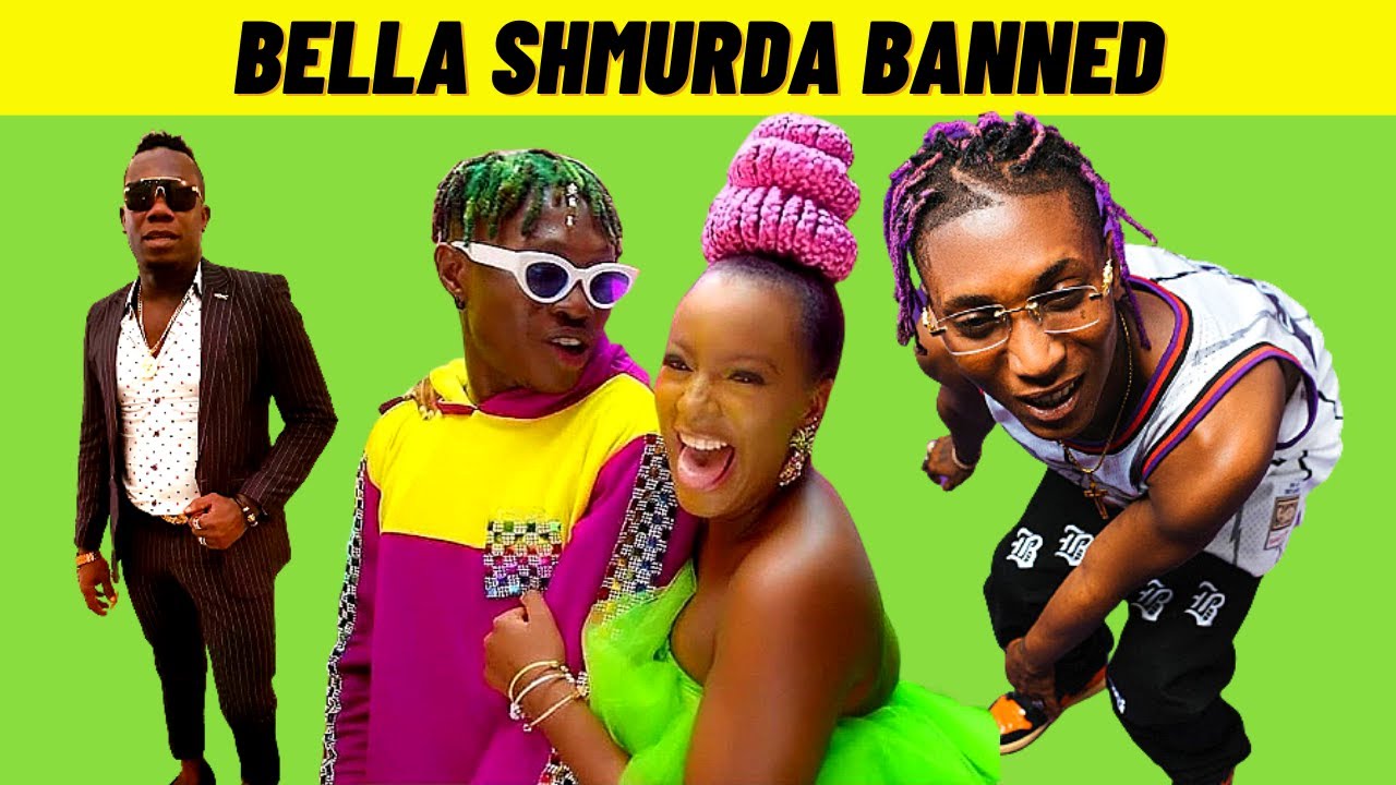 Bella Shmurda B@nned by NBC | Dj Cuppy OXFORD University Masters ...