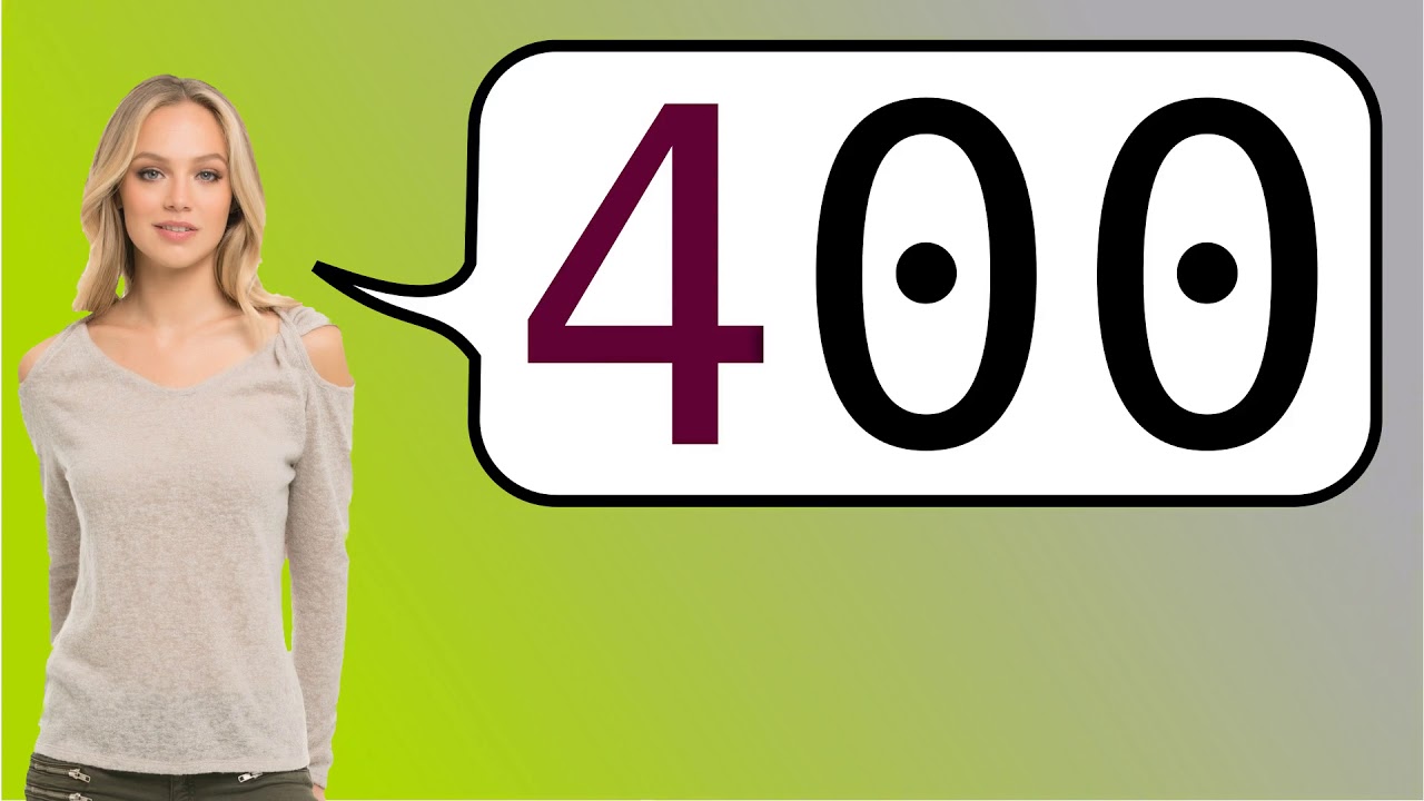 How To Say 400 In French YouTube how-to-say-400-in-french-youtube