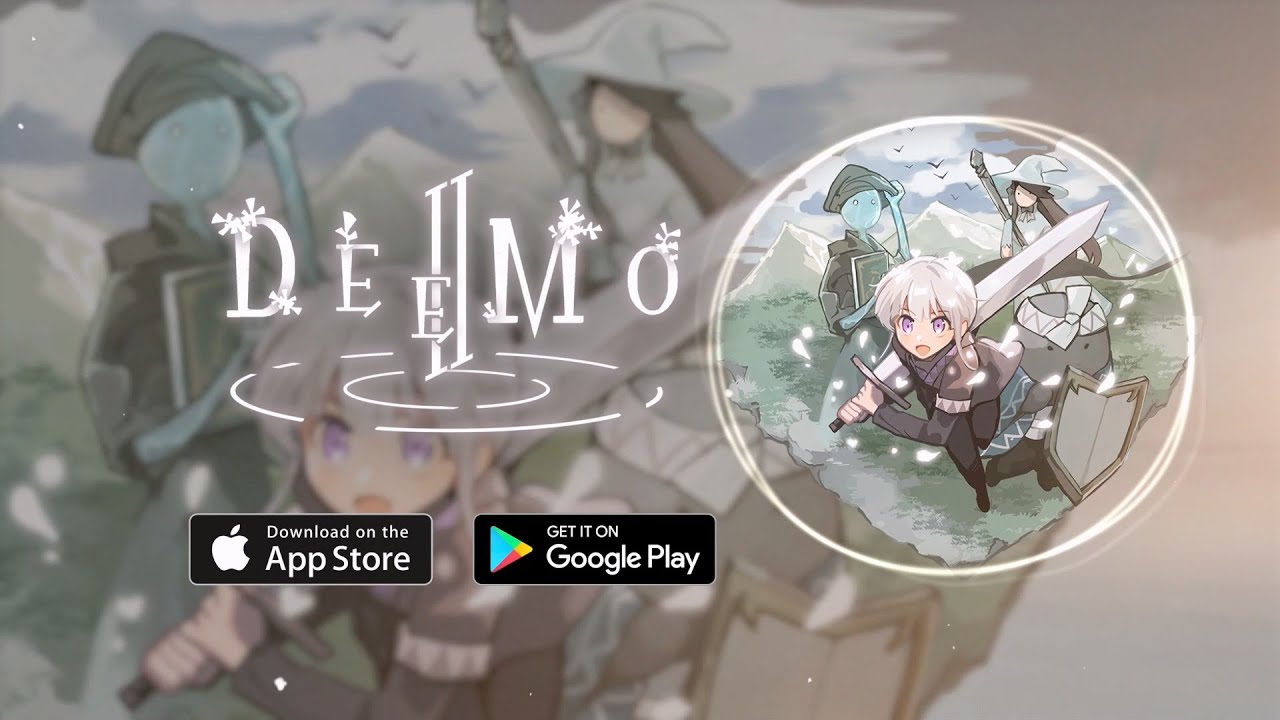 DEEMO II Song Preview: Album 26 - The Hope of Heroes - YouTube