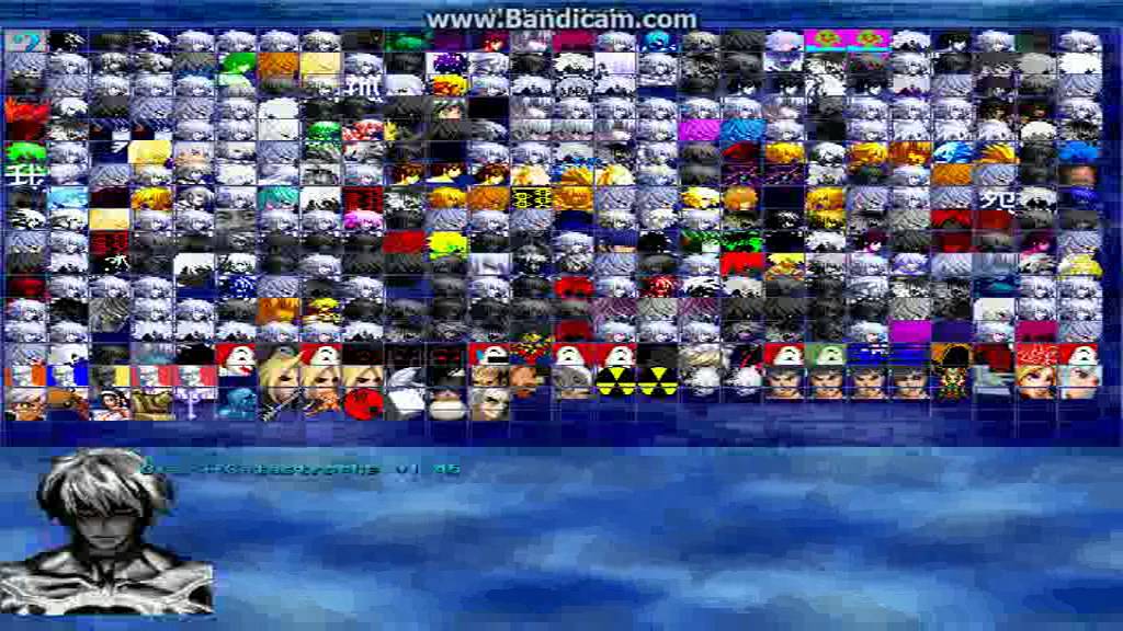 MY WINMUGEN ROSTER UPDATE 3/11/2014 - YouTube