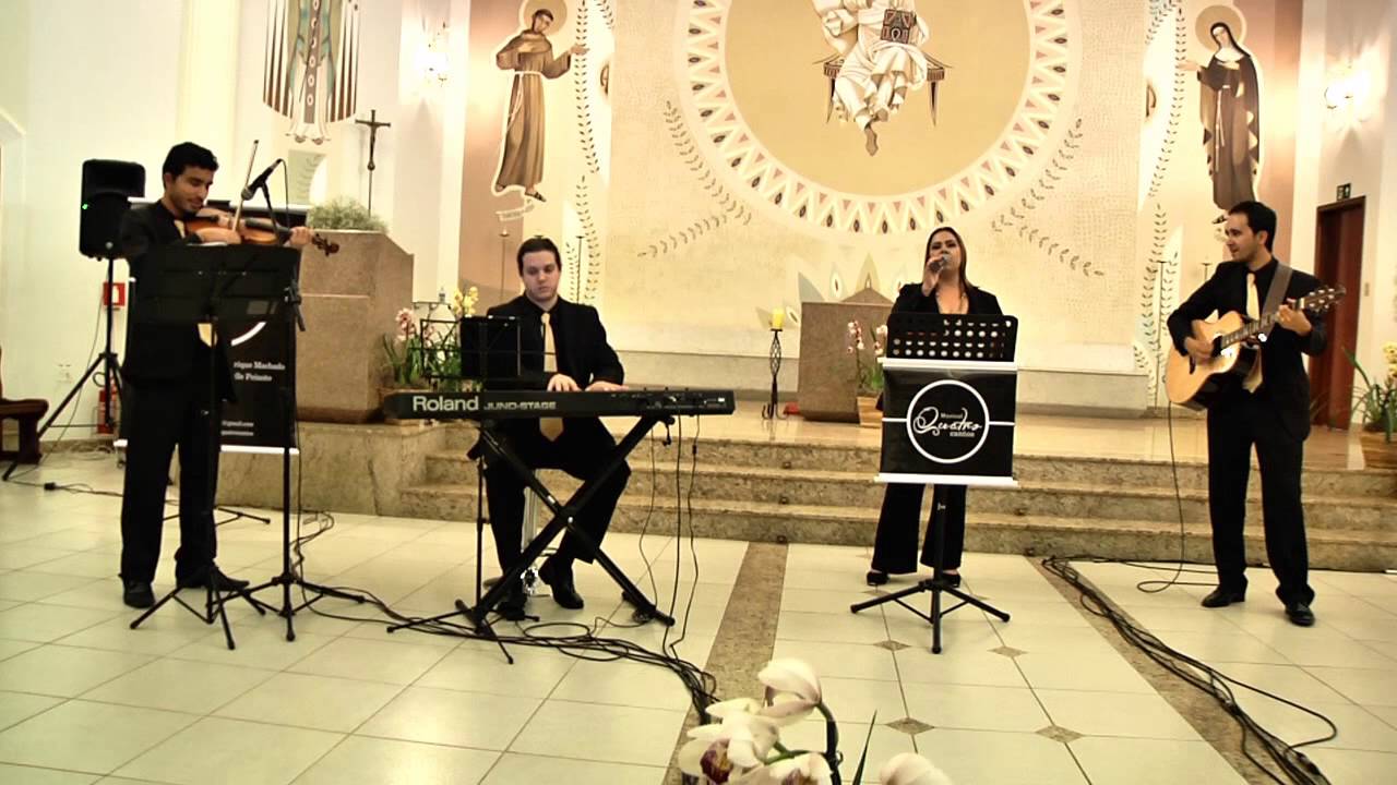 Musical Quatro Cantos Completo - YouTube