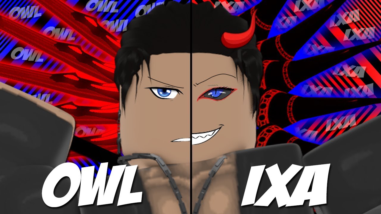 Ro Ghoul | OWL x IXA - YouTube