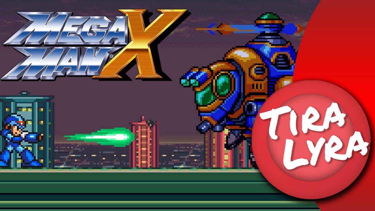 [Lyra] Mega Man X - YouTube