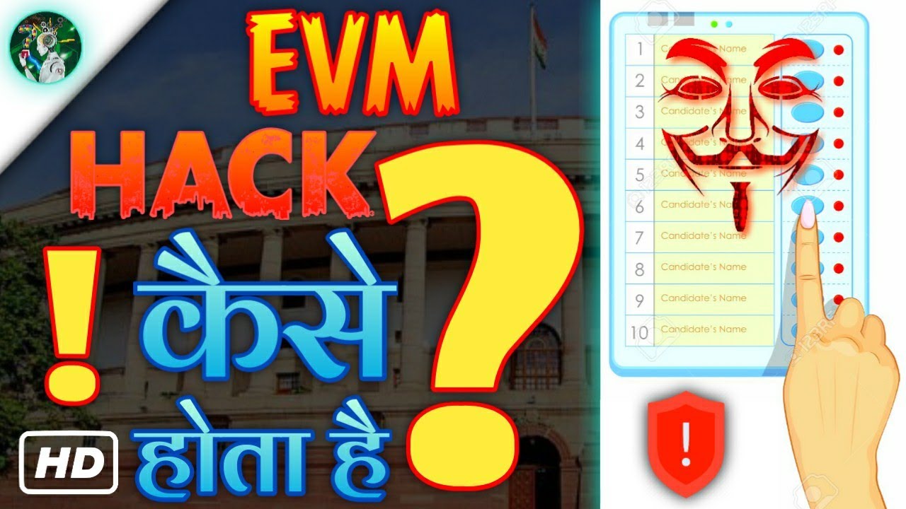 EVM Hacking is Possible?🔥 - YouTube