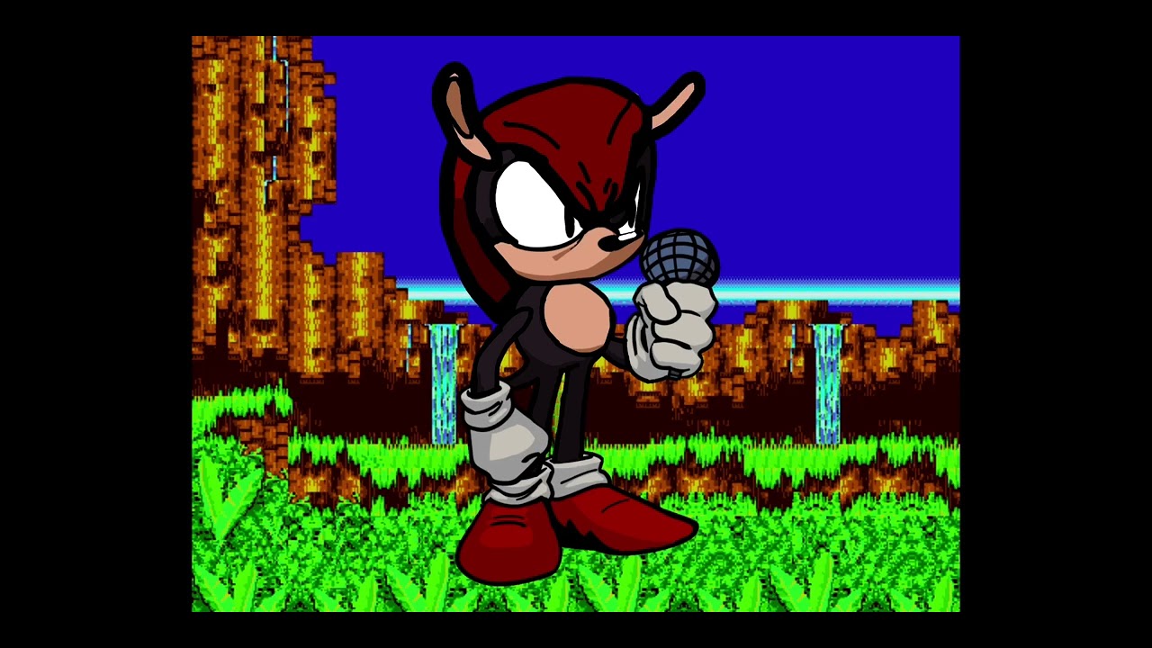 Faker D-Side (It’s Mighty, Not Sonic) - Friday Night Funkin’ Cover ...