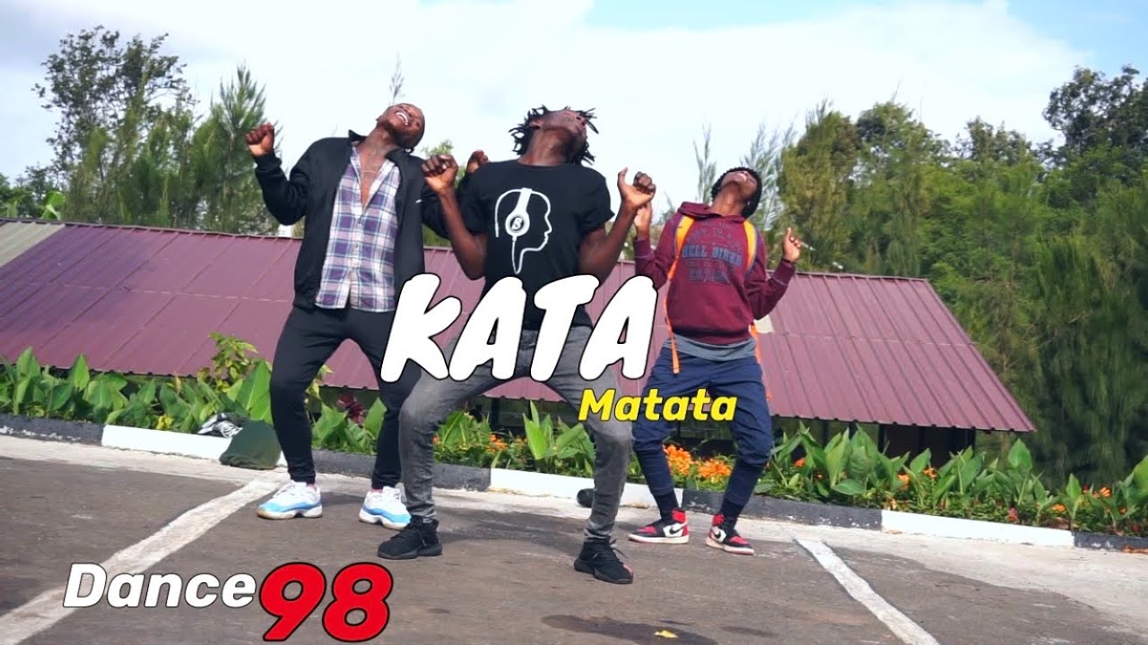 KATA DANCE - Matata | Dance98 | *New* TRENDING Odi Dance | - YouTube