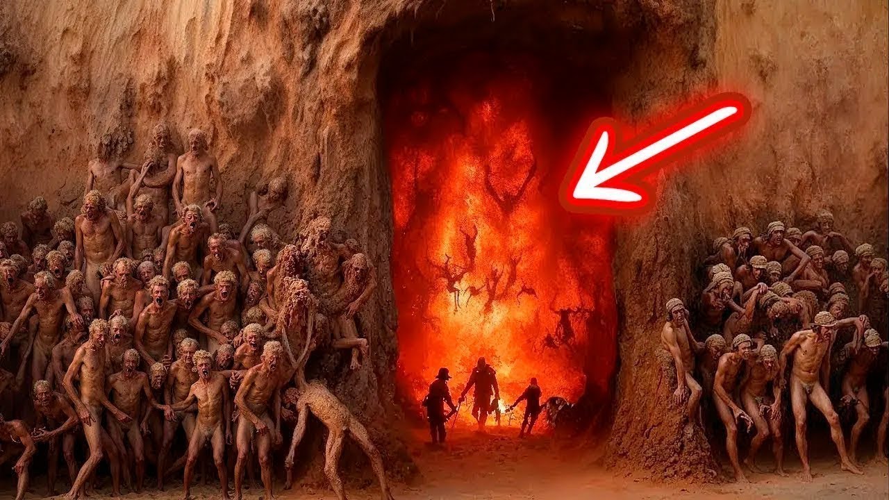 WHAT HELL IS LIKE ACCORDING TO THE BIBLE – THE TRUTH ABOUT HELL - YouTube