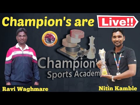 🔴 Live Practice | Ravi Waghmare Vs Nitin Kamble - YouTube