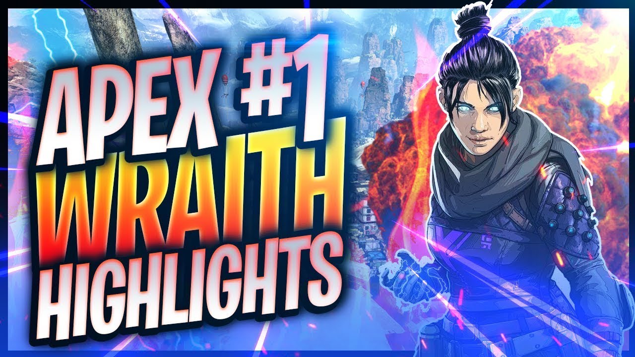 APEX LEGENDS || Highlight#1 - YouTube