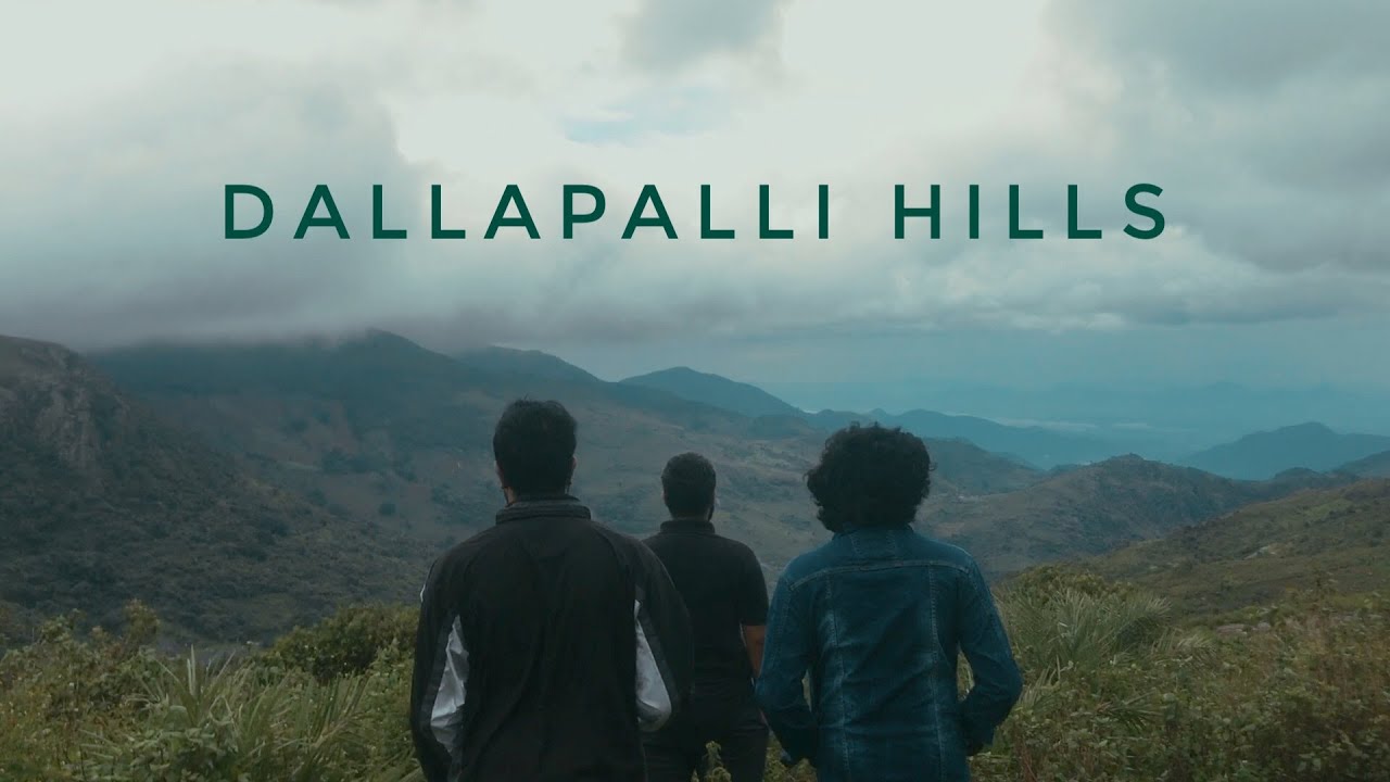 Weekend at Dallapalli Hills - YouTube