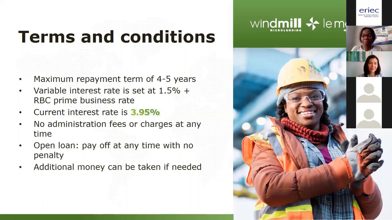 WindMill Microlending presentation June 11 2020 - YouTube