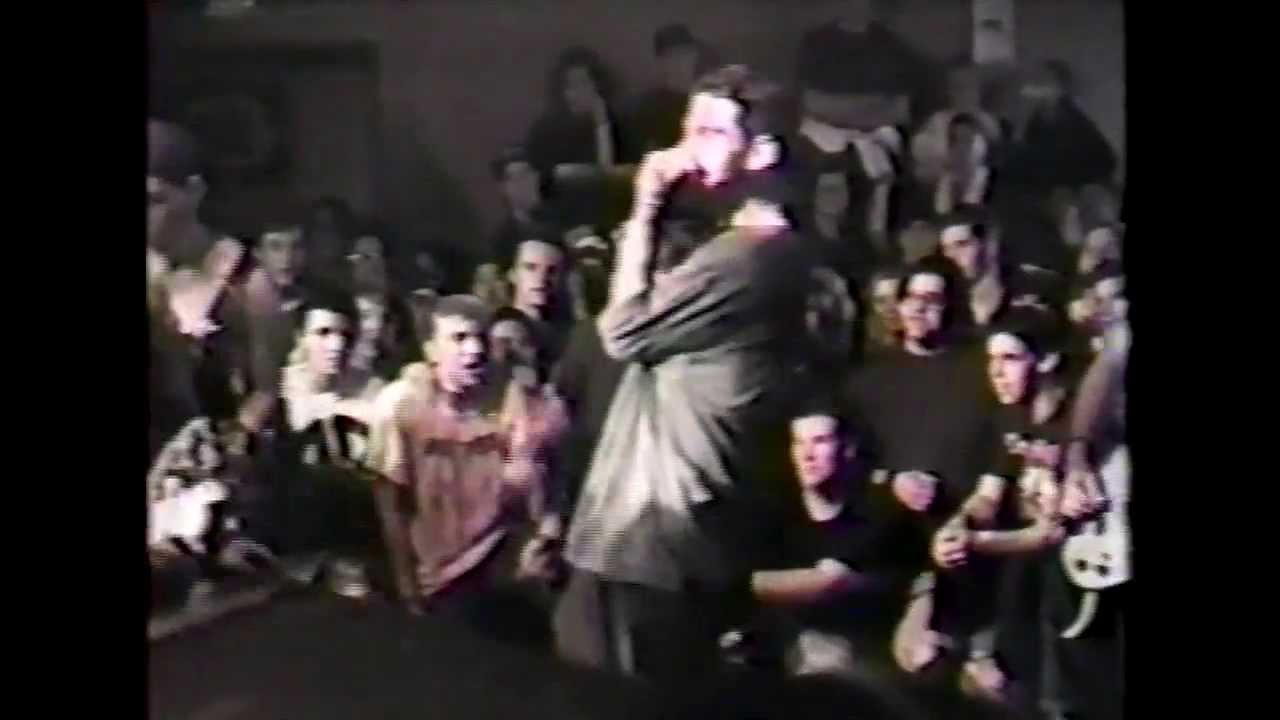 Outspoken - live @ Spanky's, Riverside, CA - YouTube