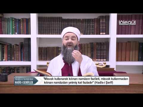 Bu adam odun bile olamaz - Cübbeli Ahmet Hoca Lâlegül TV
