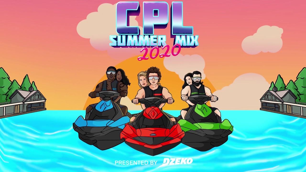 CPL X Dzeko Summer Mix 2020