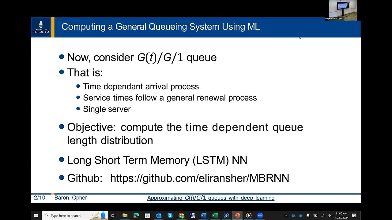 Opher Baron-Queueing Analytics: Machine Learning, Causal Queueing, and SiMLQ Data Driven ...