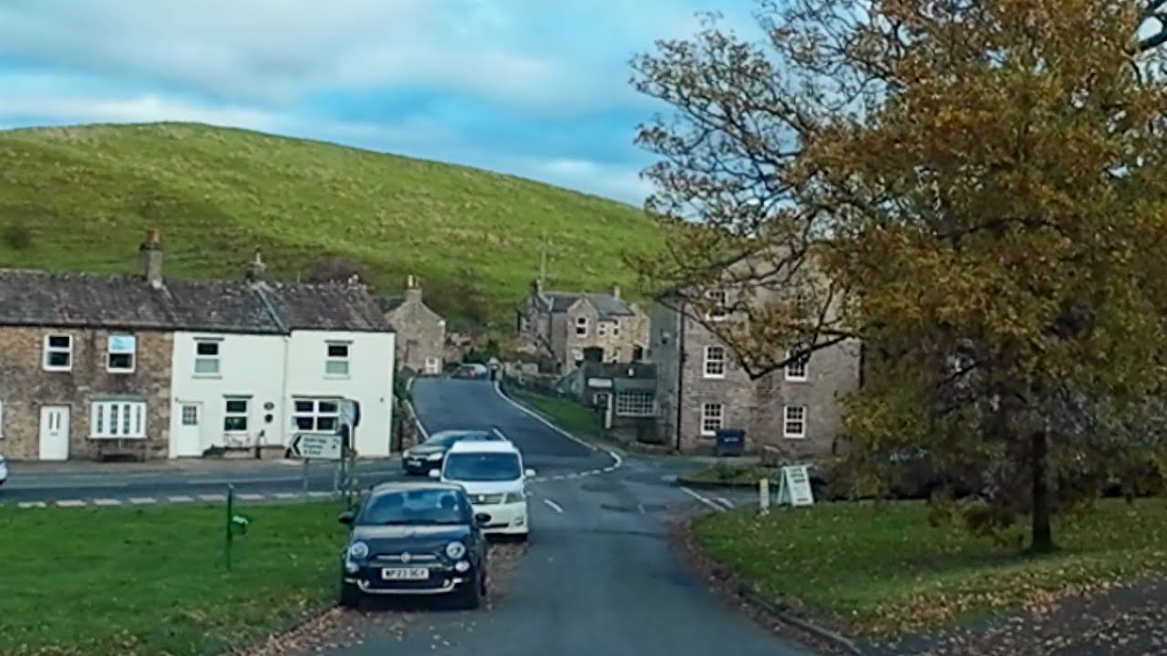 Most Scenic Long Drive in English Countryside | 4K Tour - YouTube