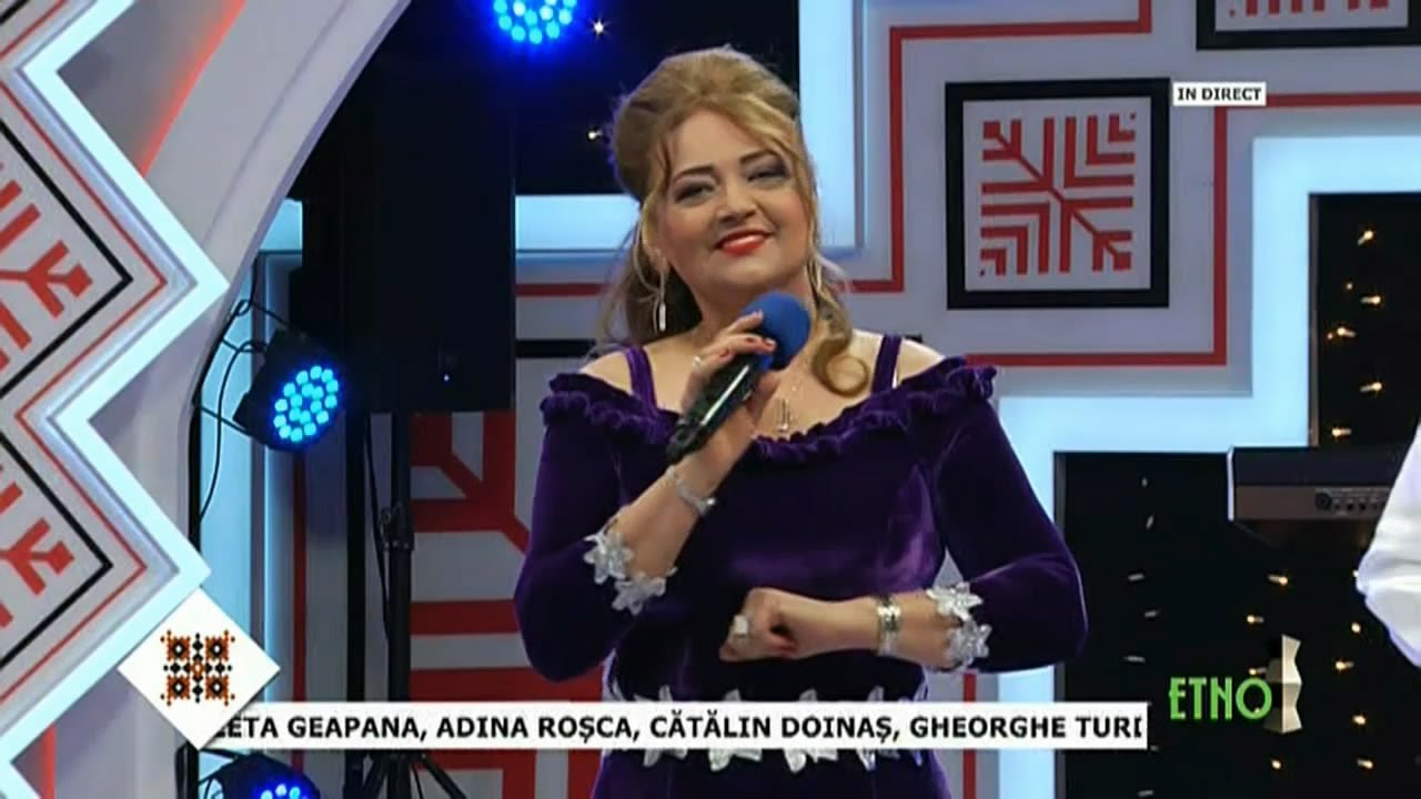 Mioara Barsan - Norocule esti floarea fericirii - Prima auditie ...