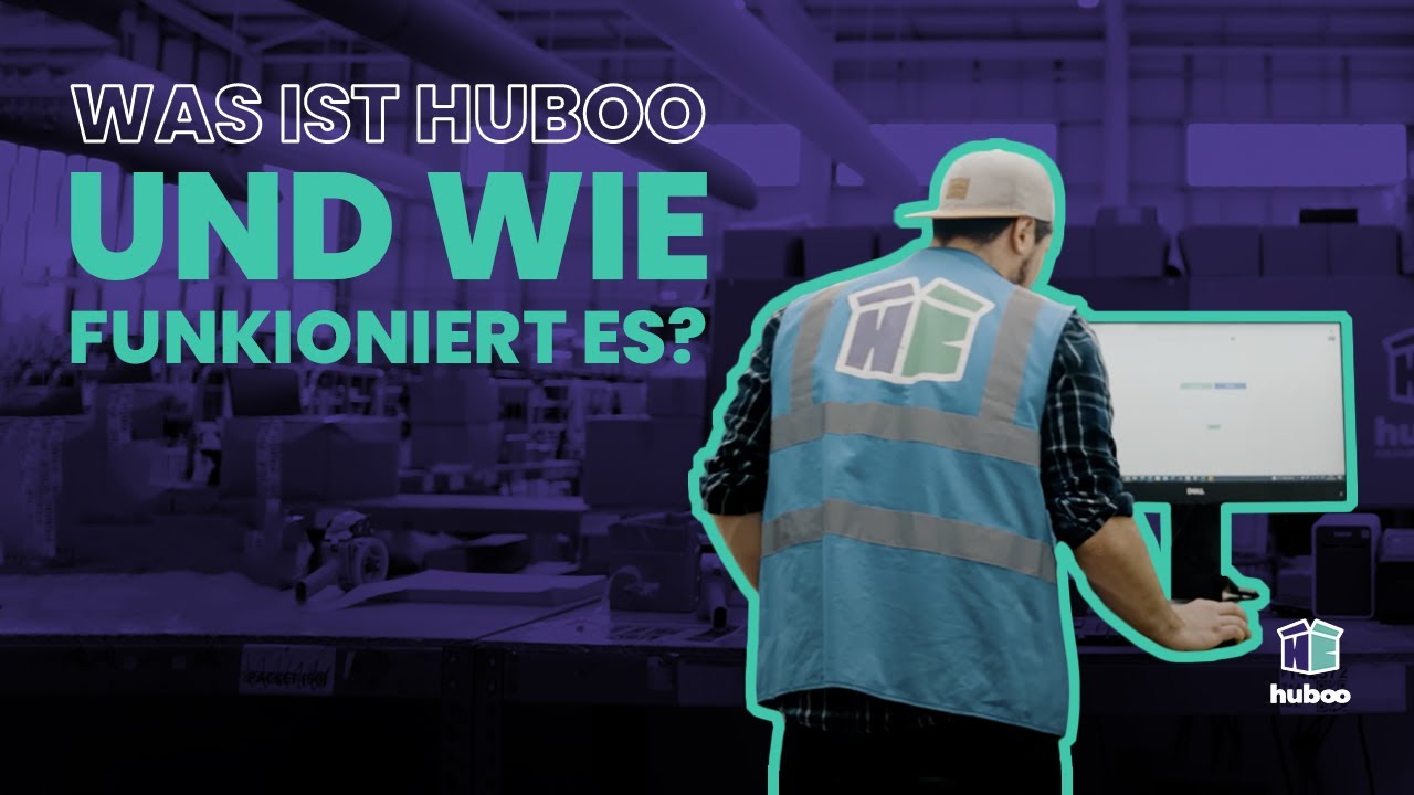 Was ist Huboo und wie funktioniert es? - YouTube