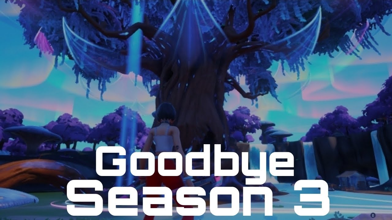 Goodbye season 3 🥲 - YouTube