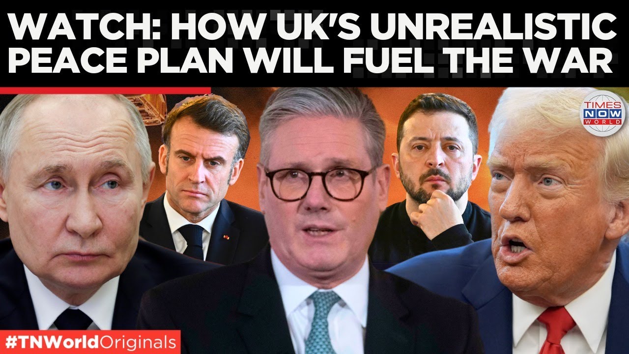 Starmer’s 4-Point Plan: A Bold Vision or a Tough Sell | Times Now World ...