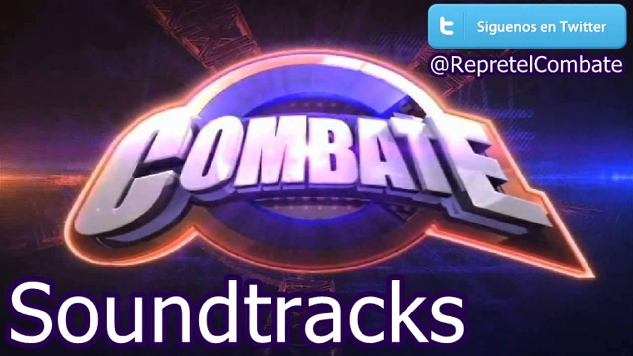Repretel Combate - Mix Soundtracks #1 - YouTube