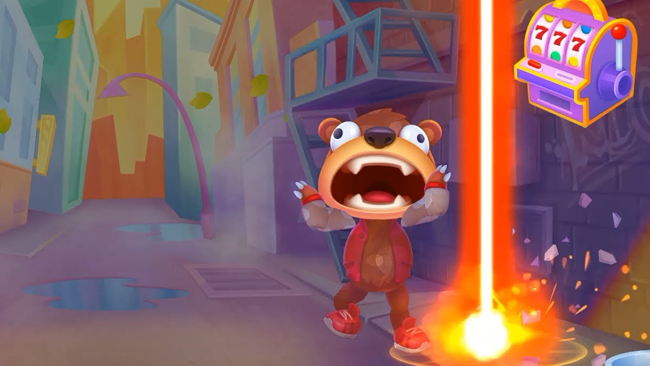 Despicable Bear - YouTube