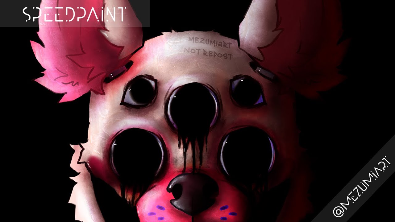 Observing [ FNaF SL SPEEDPAINT ] - YouTube