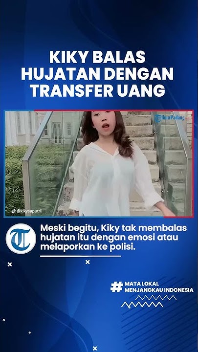 Ramai Dihujat Pengemar Lesti Billar, Kiky Saputri Balas dengan Transfer Uang - YouTube
