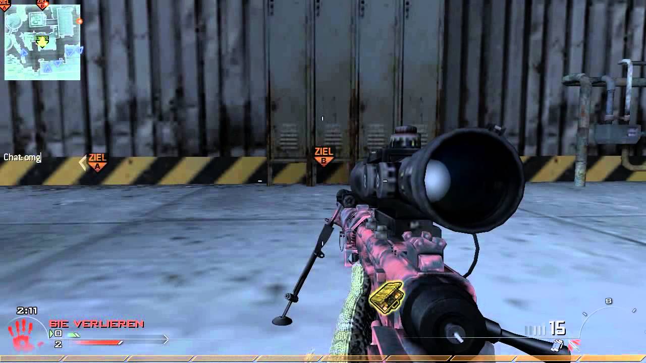 FML #2 Spawnshot WB - YouTube