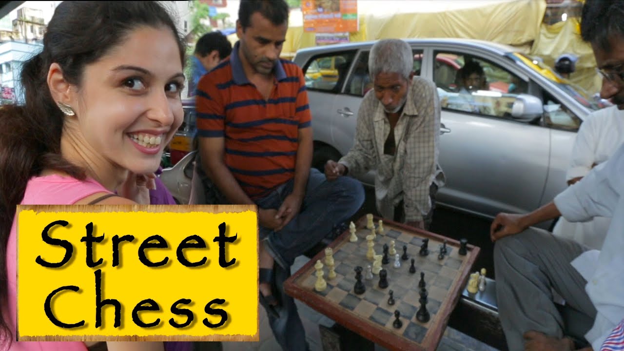 Street Chess || Must See|| Kolkata - YouTube
