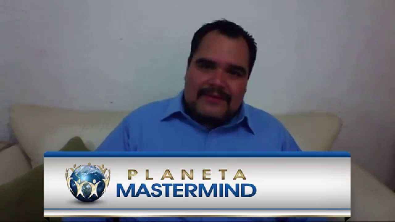 El Poder Del Mastermind, Sergio Ernesto Toscano - YouTube