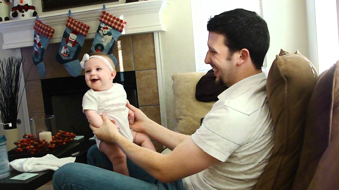 First Laughs - YouTube