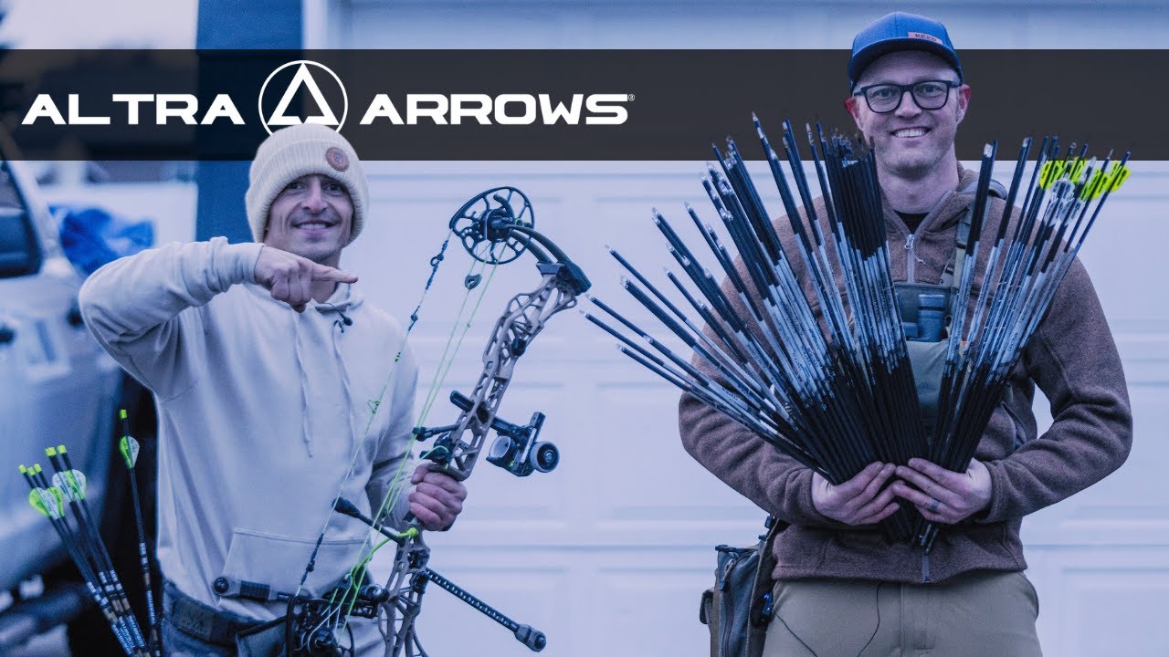 Customizing ALTRA Arrows: Tips & Tricks - YouTube