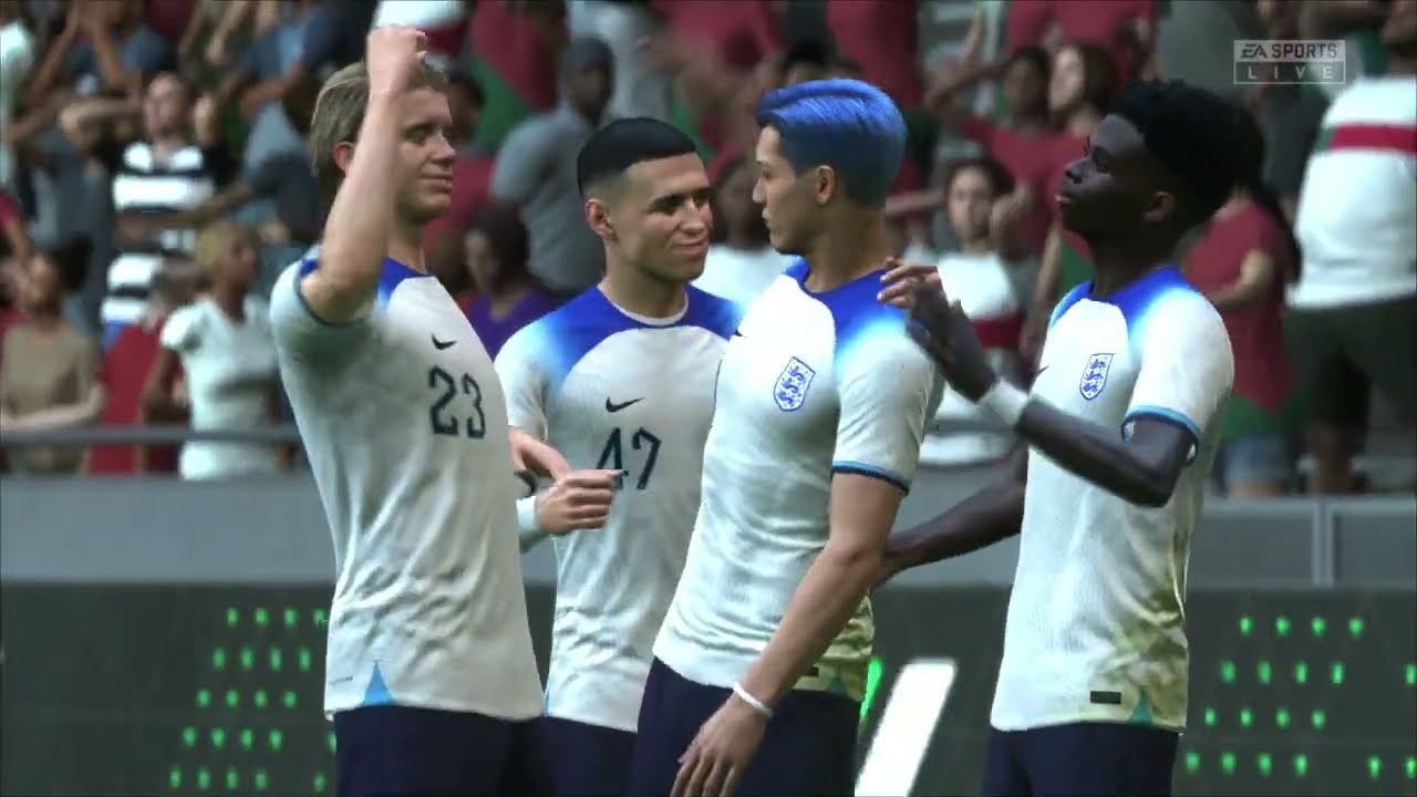 Lucas England Debut!!! - YouTube