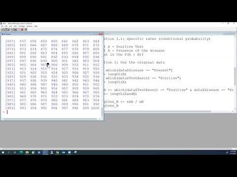 Statistical Methods for Rates and Proportions (Chapter 1 Section 1.1 ...